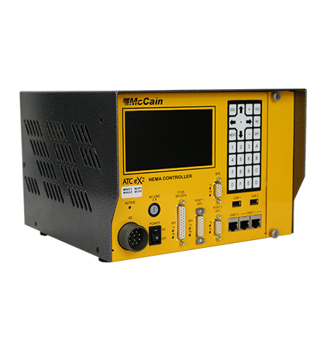 ATC eX2 NEMA Controller | ATC eX Controllers | McCain